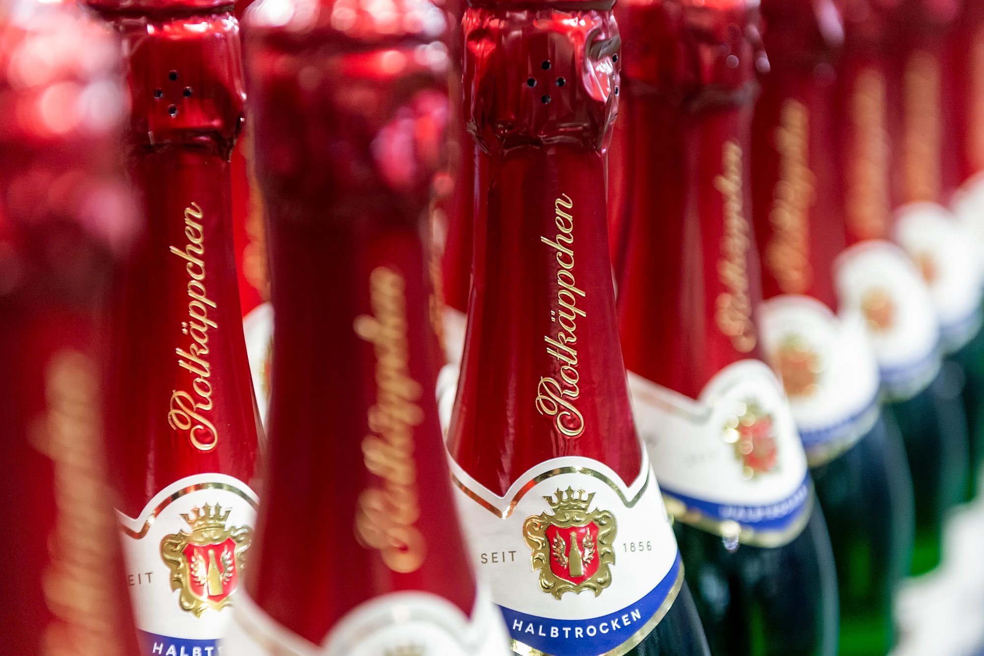 Rotkäppchen-Mumm Jahresbilanz 2020: Absatz trotz Corona um 20 Millionen ...